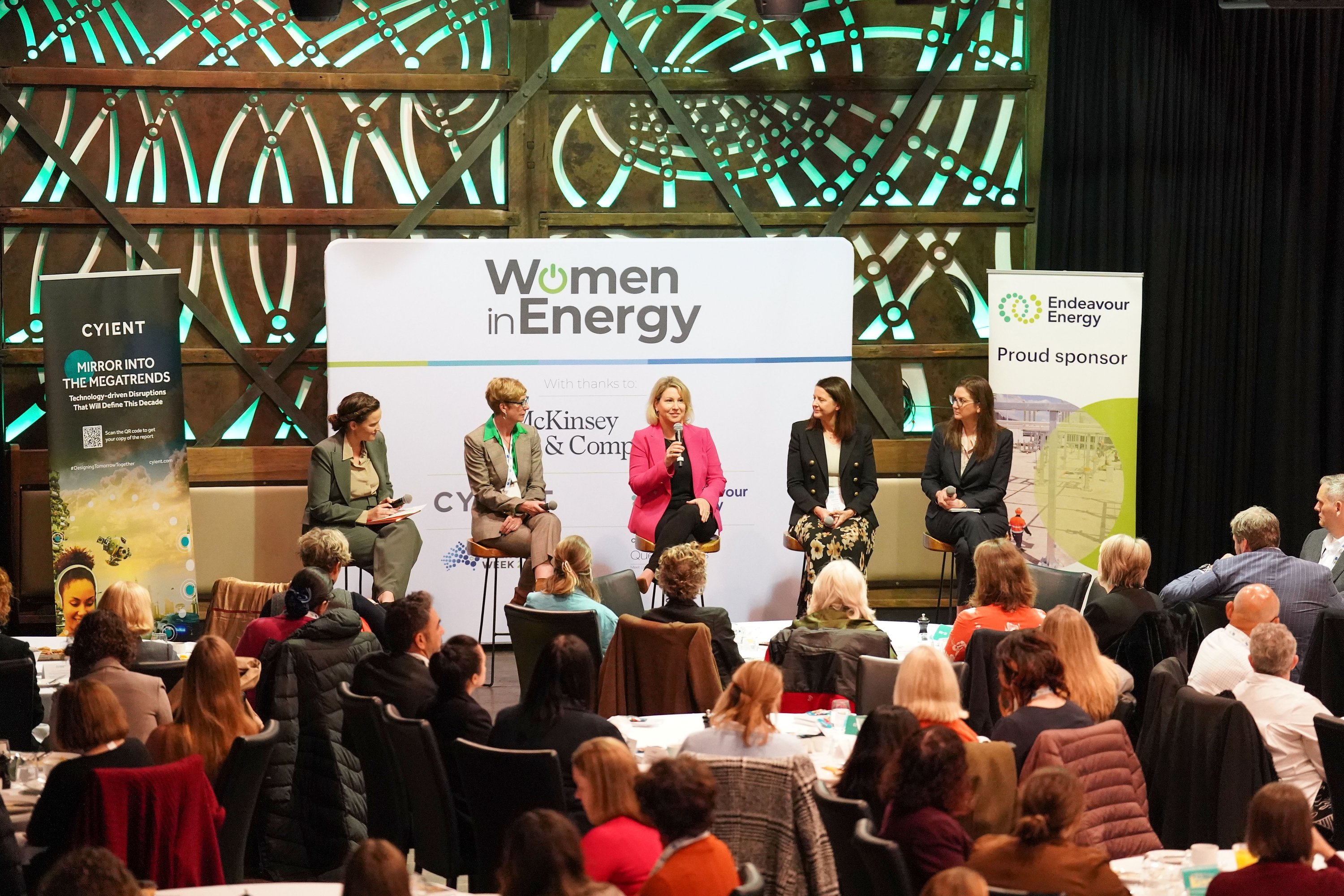Women in Energy & Renewables Summit 2025 | Home